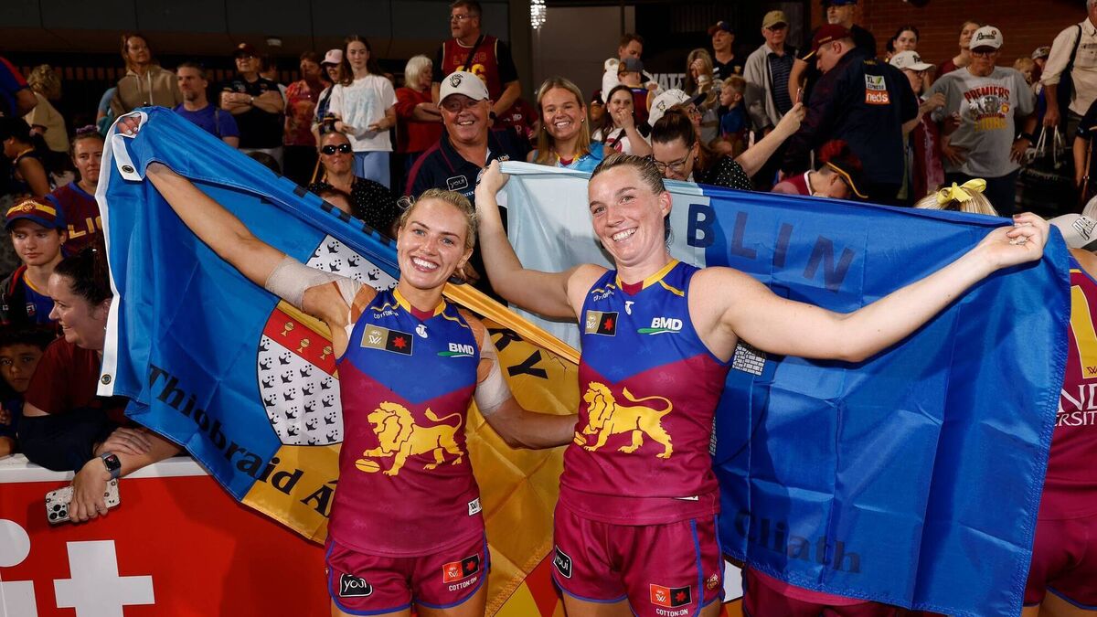 Ireland to face Australia in AFLW international