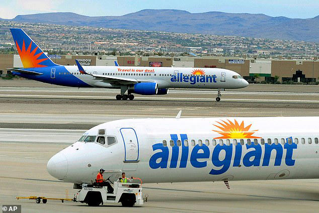 Two small airlines join forces to create America's newest budget ...