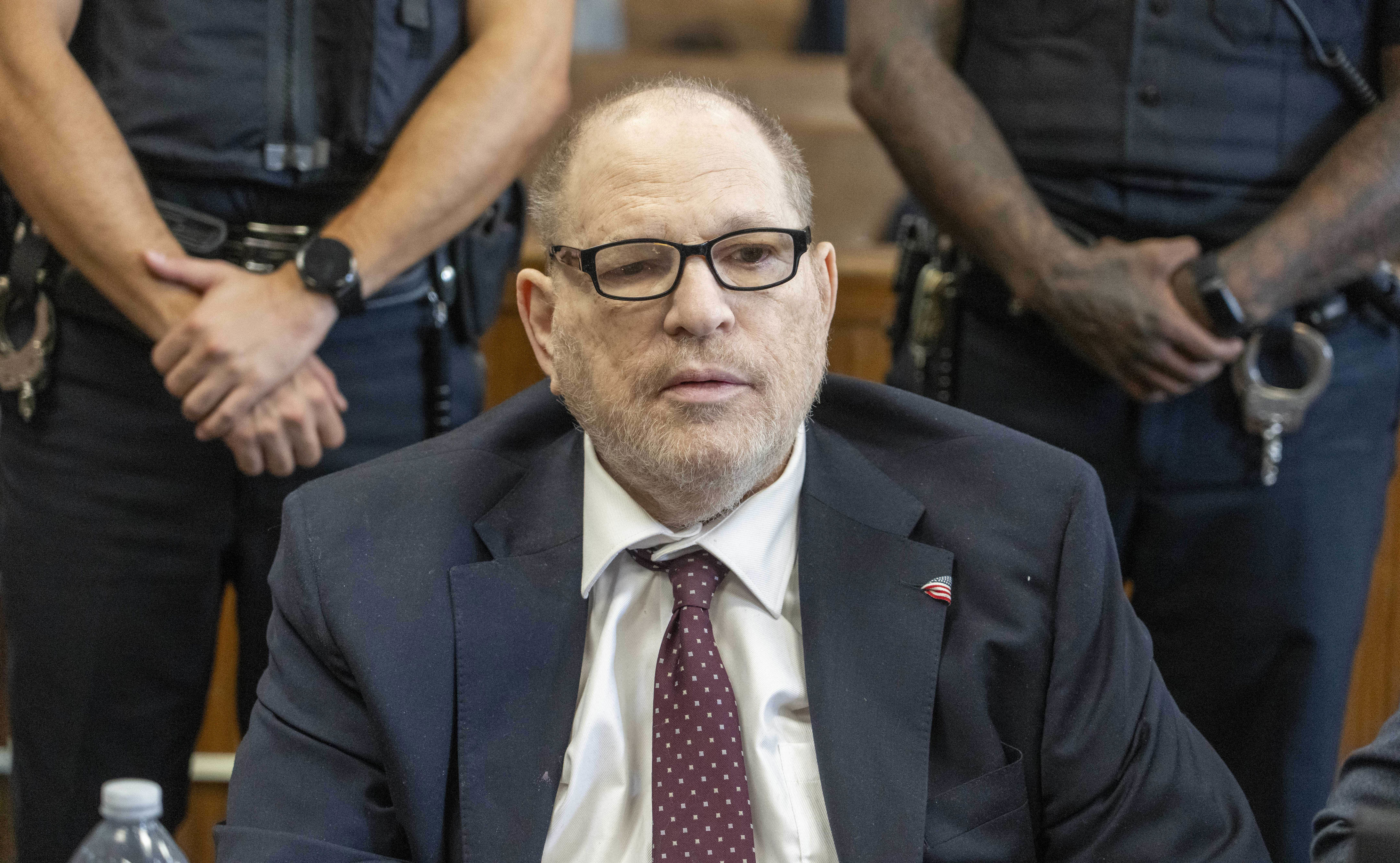 Harvey Weinstein’s third NYC sex crimes trial ends in a mistrial after ...