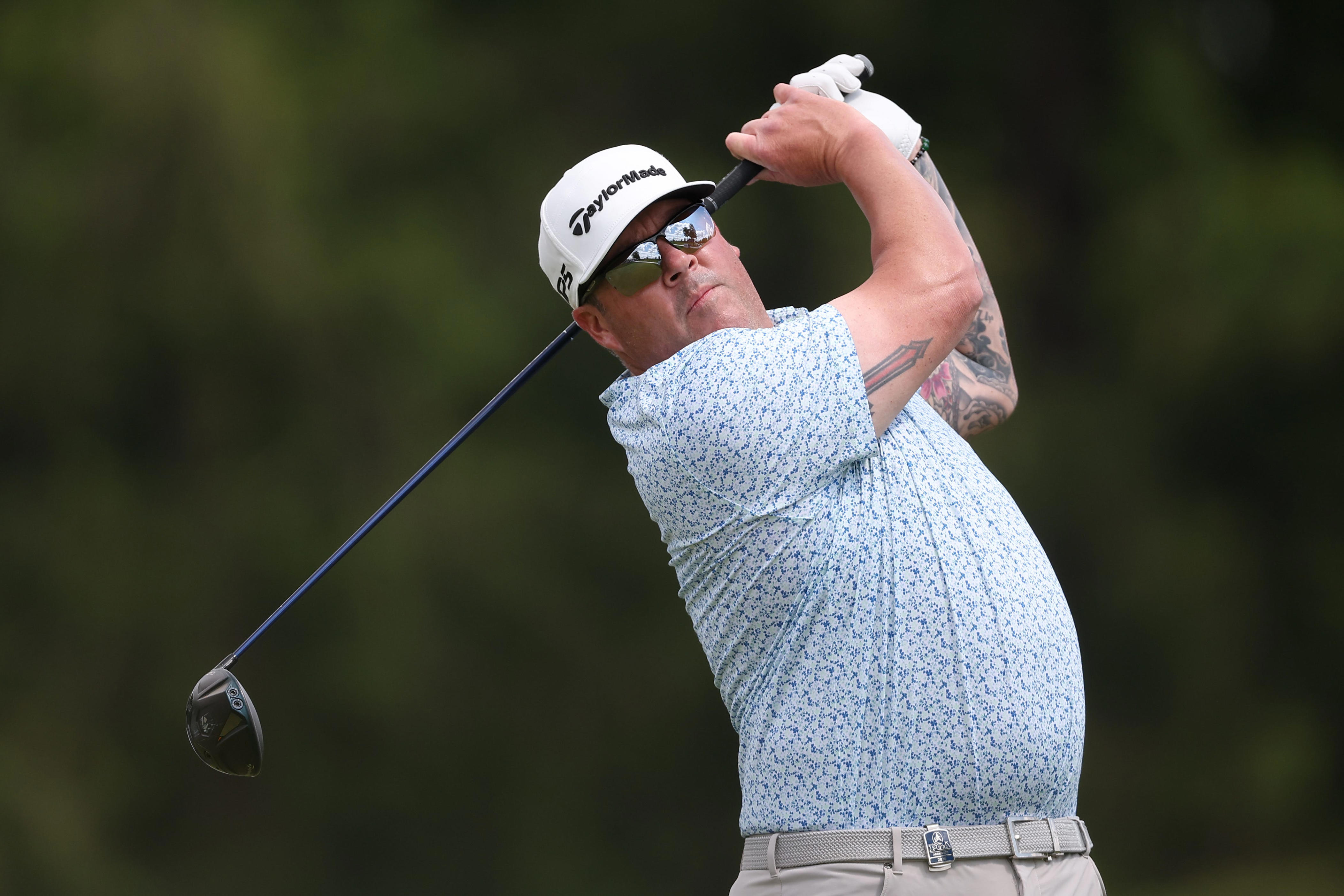 PGA pro leads PGA Championship field in total birdies: 'That's wild'