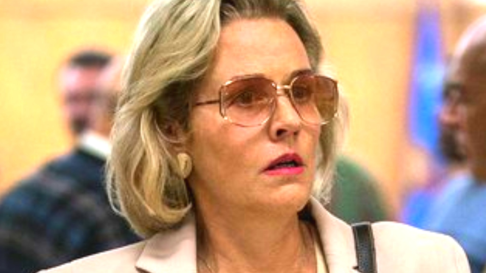 Why Joyce Dahmer in Monster: The Jeffrey Dahmer Story looks so familiar