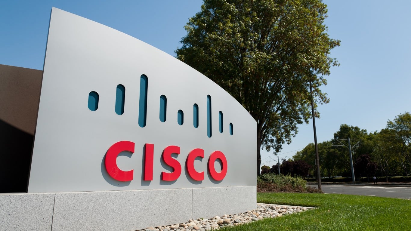 Cisco price prediction: This will be CSCO’s stock price next year