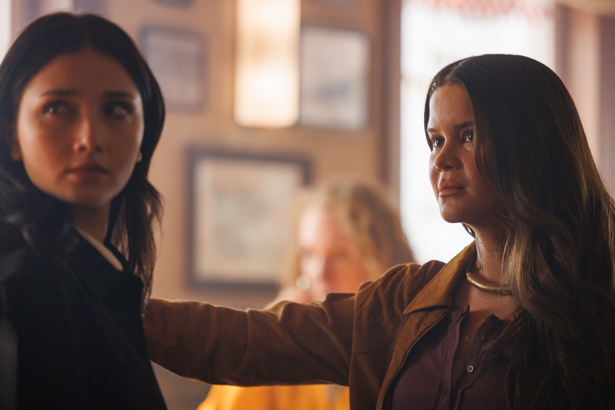 Why Maren Morris was 'relieved' after 'High Stakes' cameo on 'Sheriff ...
