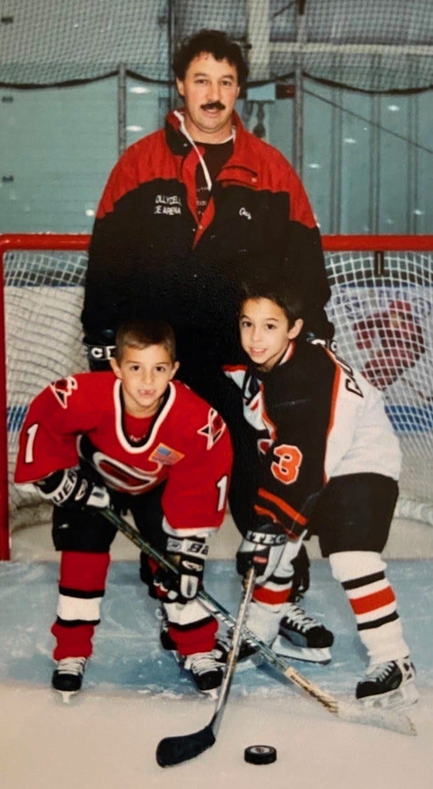 Guy Gaudreau finding peace despite 'hollow feelings' that linger