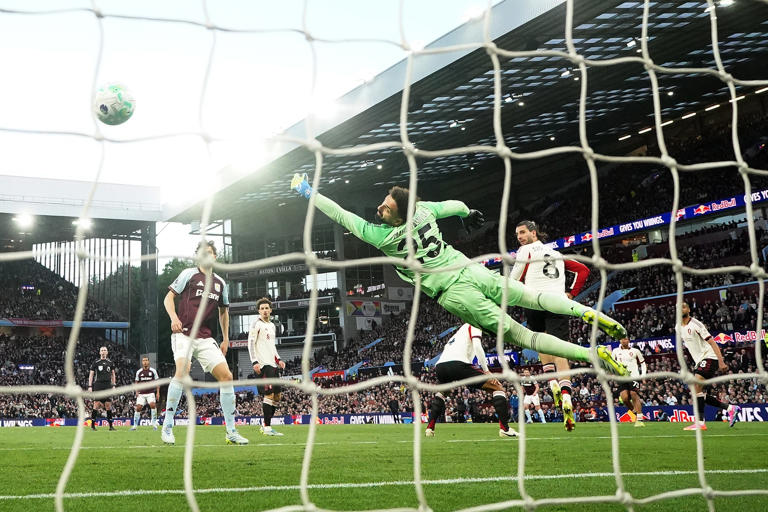 Ollie Watkins double helps Aston Villa book Champions League spot