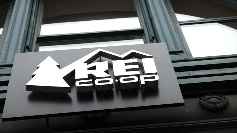 REI is selling its cozy fleece jackets with built-in stretch for 50% ...