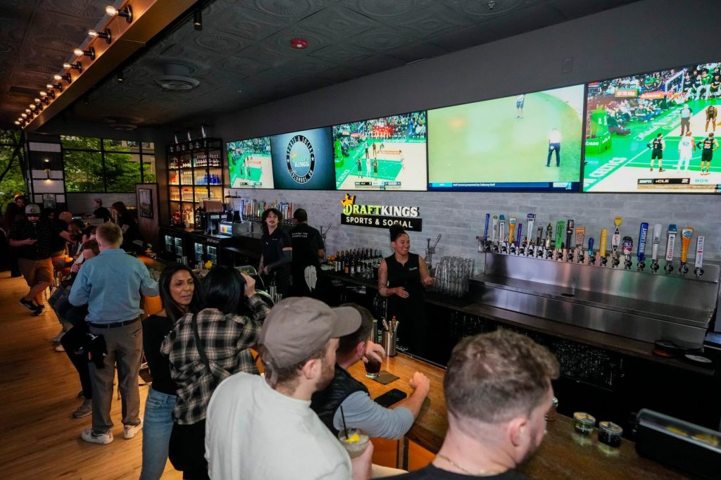 Gambling layoffs pile up as sports betting industry recalibrates