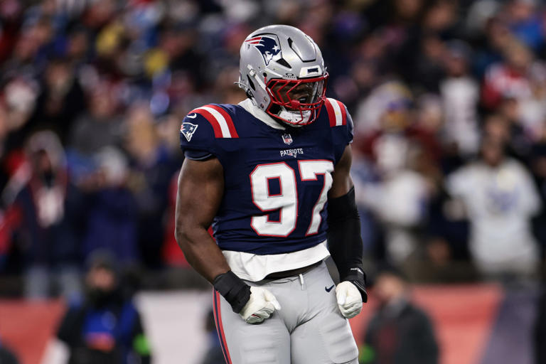2026 NFL schedule release: 5 storylines to watch in Patriots-Lions game ...