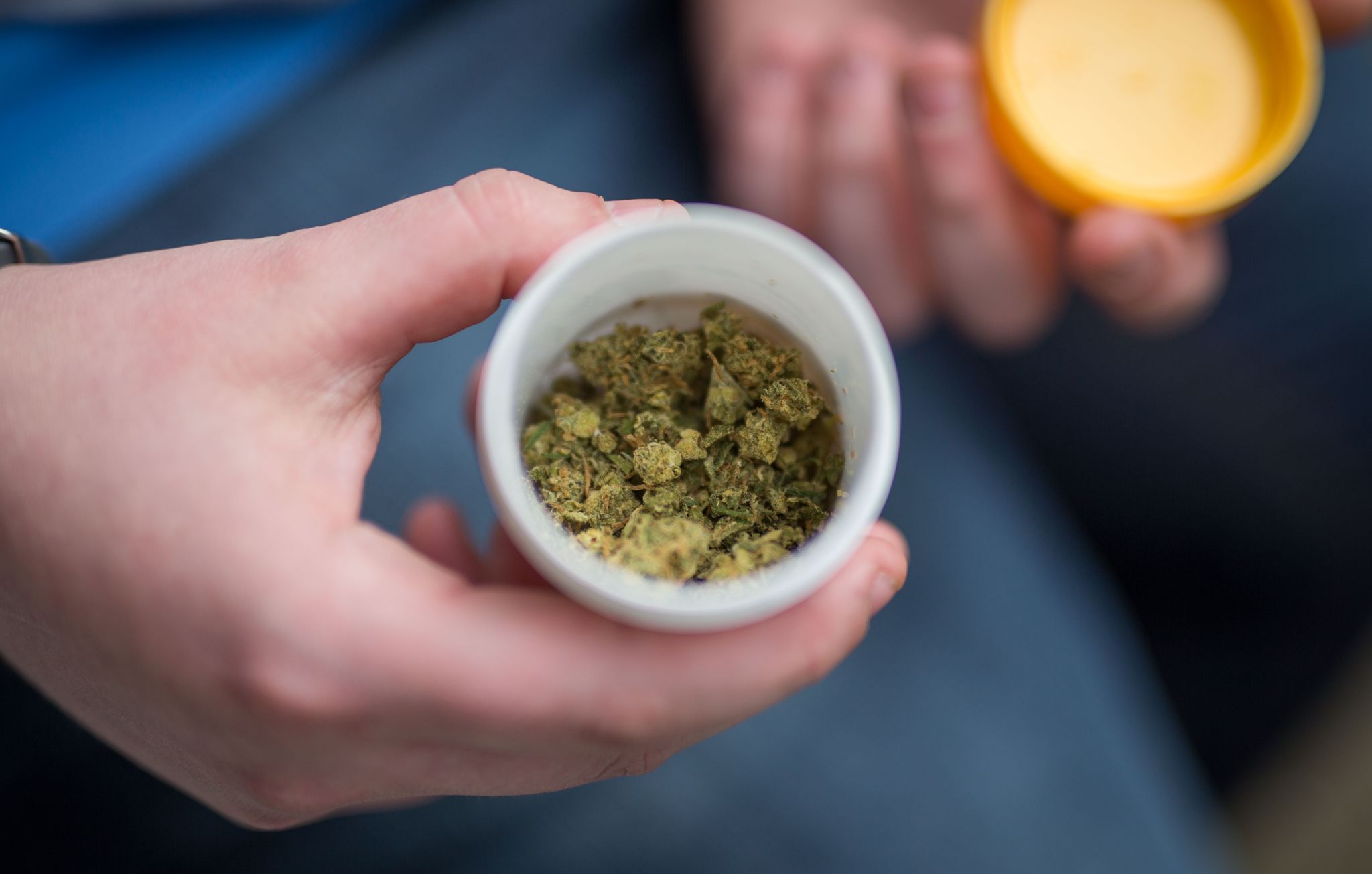 Using cannabis plus tobacco raises your risk of psychosis, study says