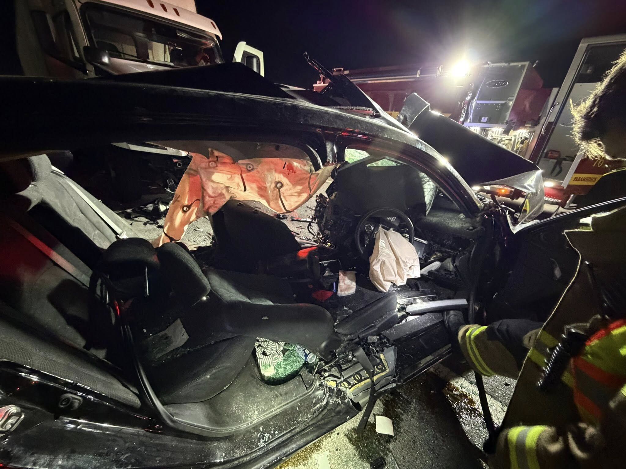 Impairment a possible factor in wrong-way crash that closed I-75 for ...