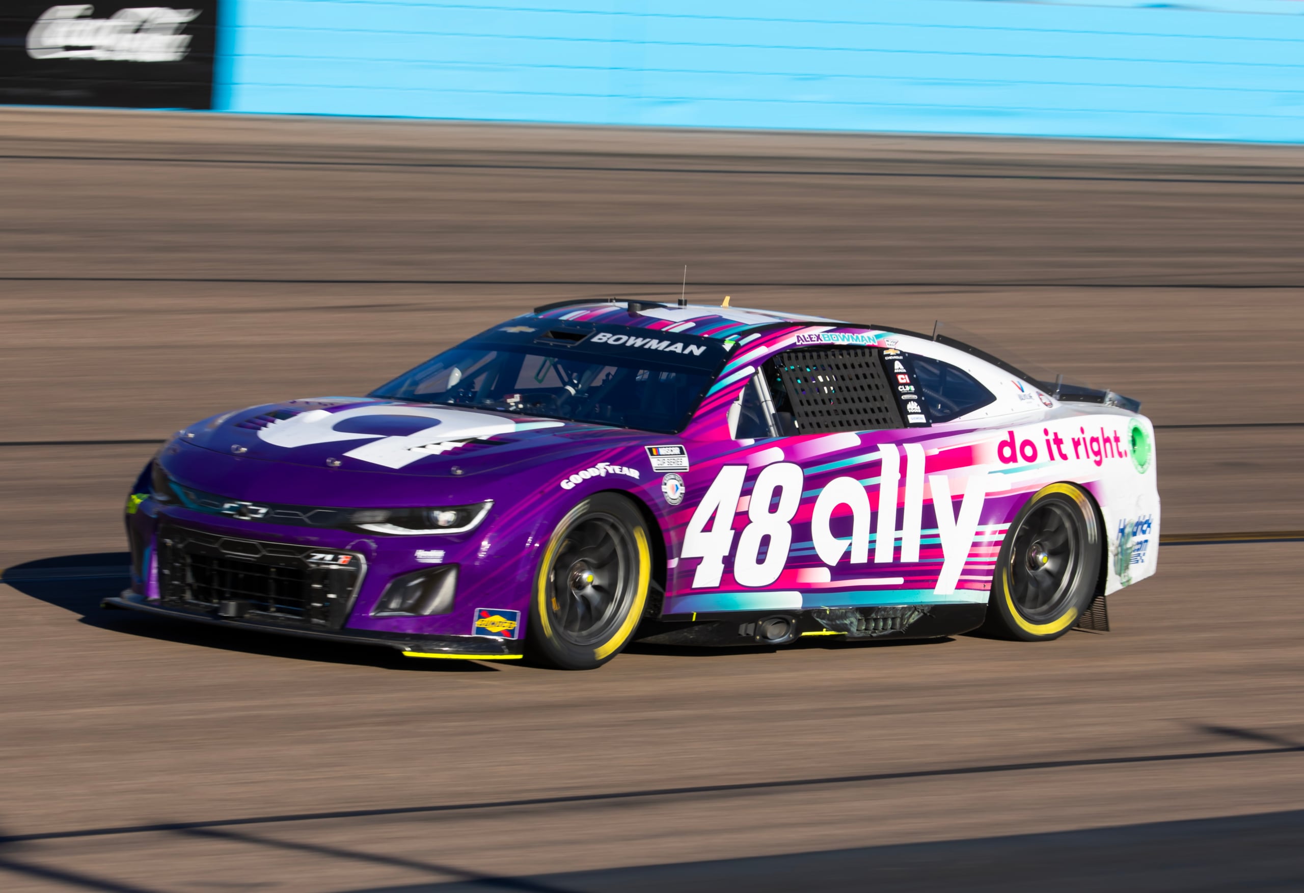 NASCAR rumors: Insiders name potential Alex Bowman replacement at ...