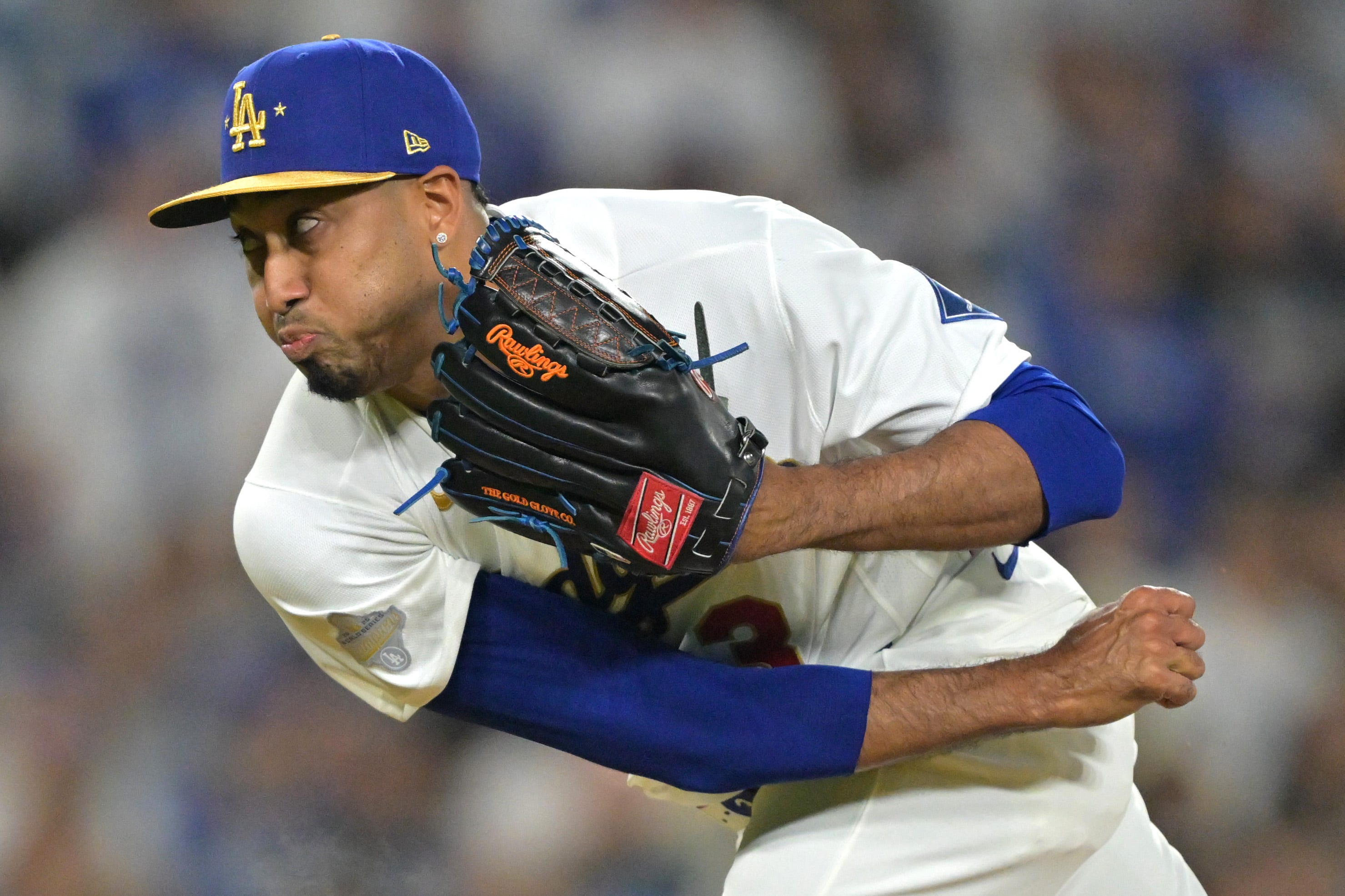 Edwin Diaz cockfighting allegations, explained: How Dodgers closer is ...