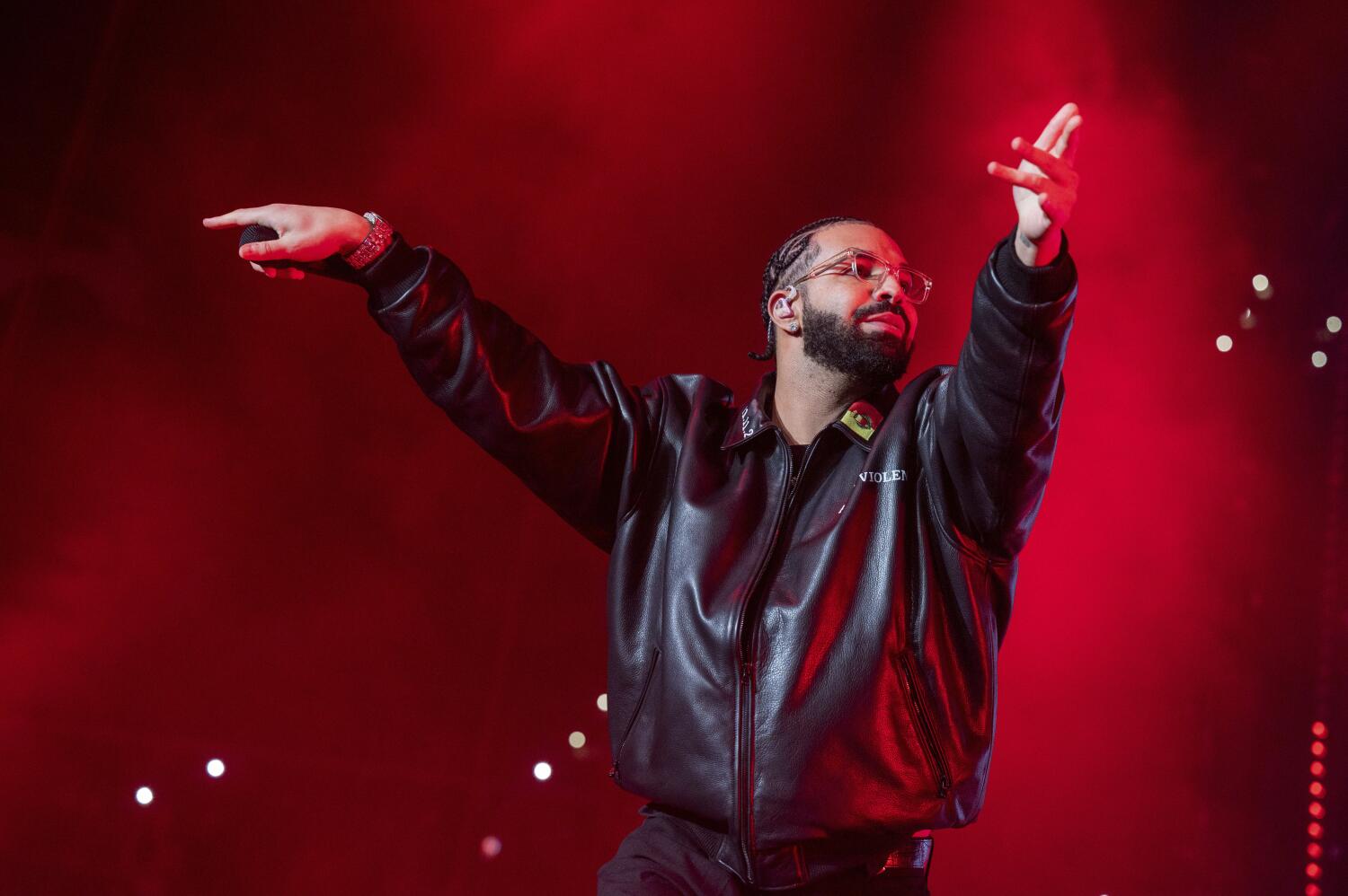 Breaking down Drake's Temu haul of an album drop