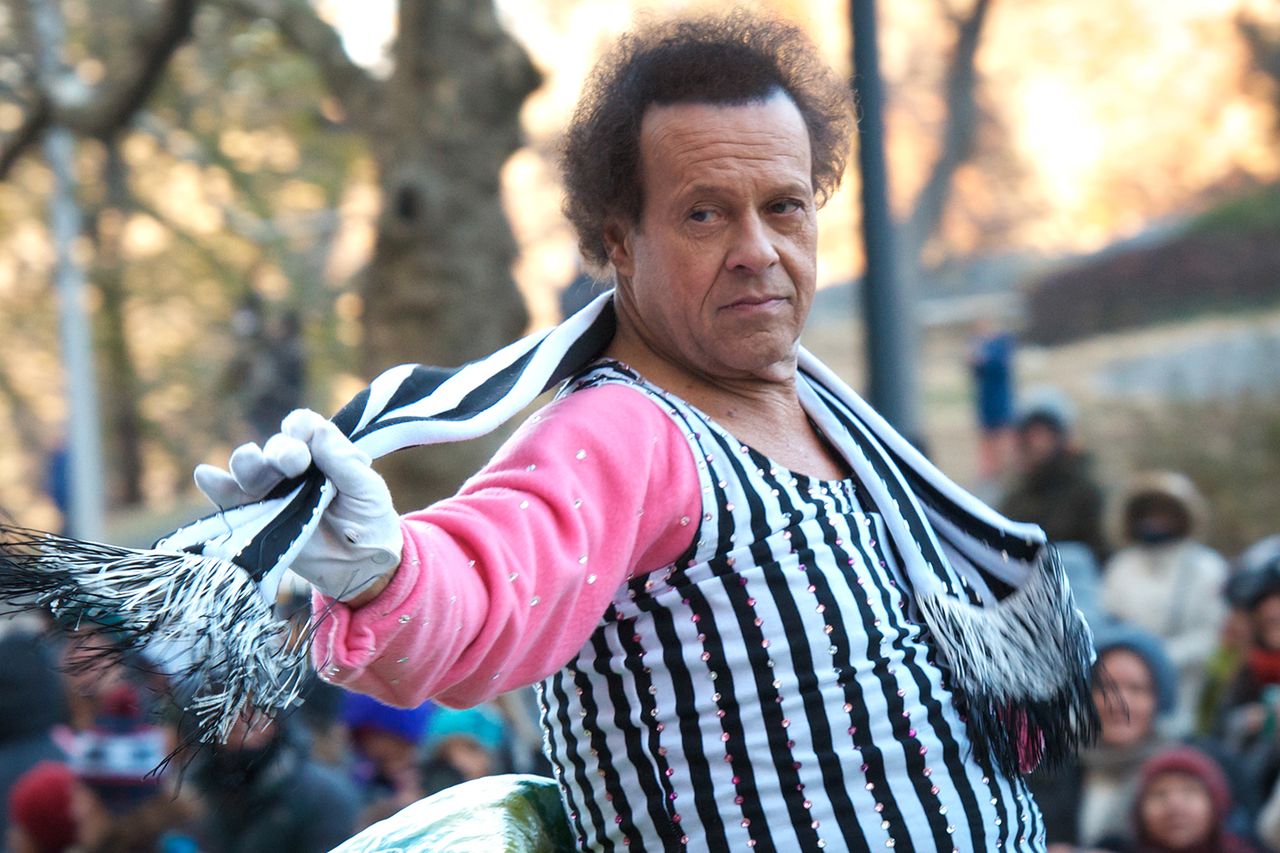 Richard Simmons' longtime house manager and confidante addresses ...