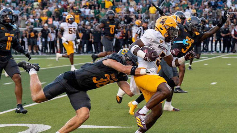 Predicting Baylor football’s 2026 kickoff times game-by-game