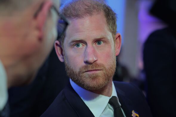 Prince Harry slammed as latest comments 'woefully lacking in logic'