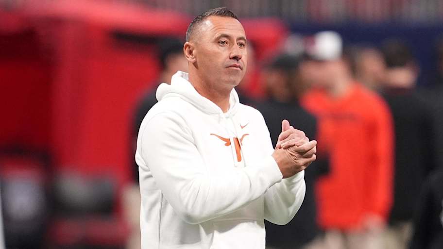 Steve Sarkisian bested 2 blue-bloods in battle for elite 2027 TE Brock ...