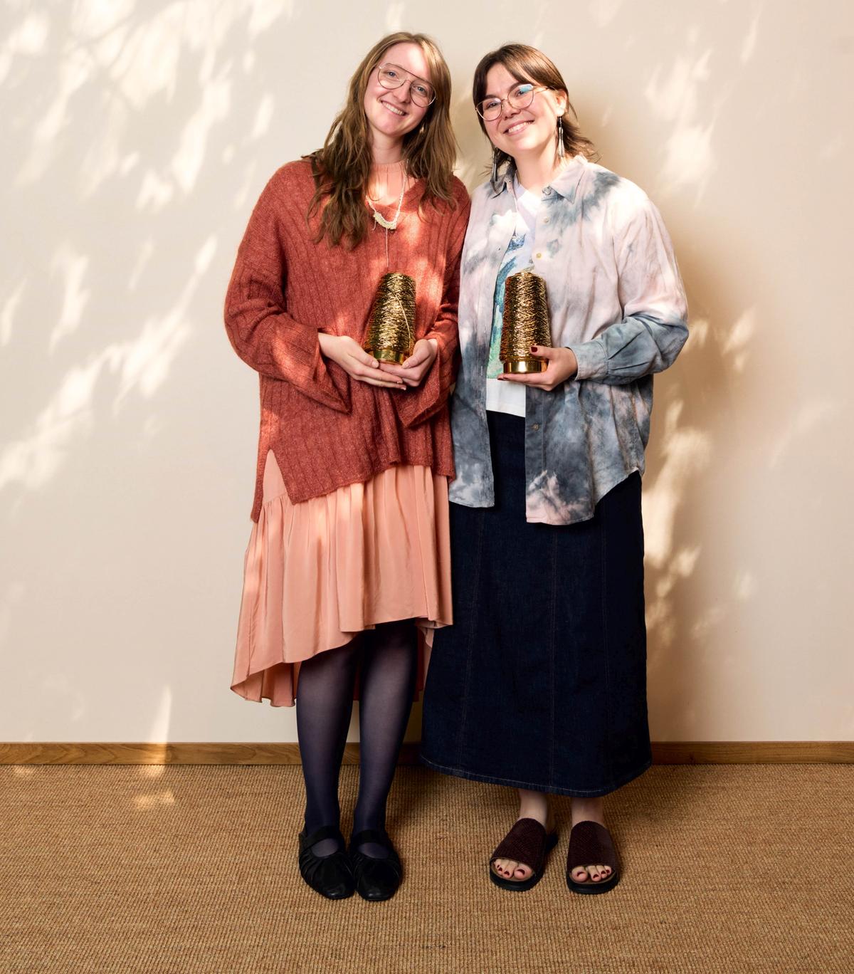 La Svezia vince il Loro Piana Knit design award