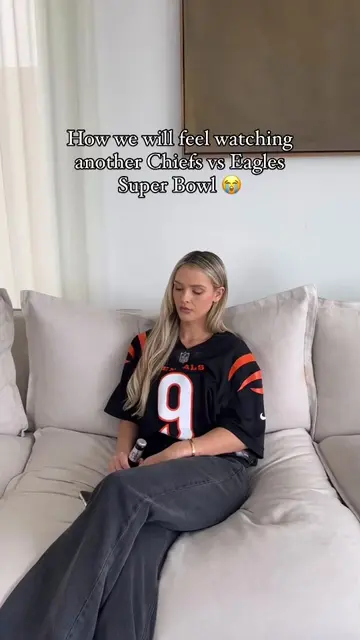 Bengals fan dreads another Chiefs vs Eagles Super Bowl