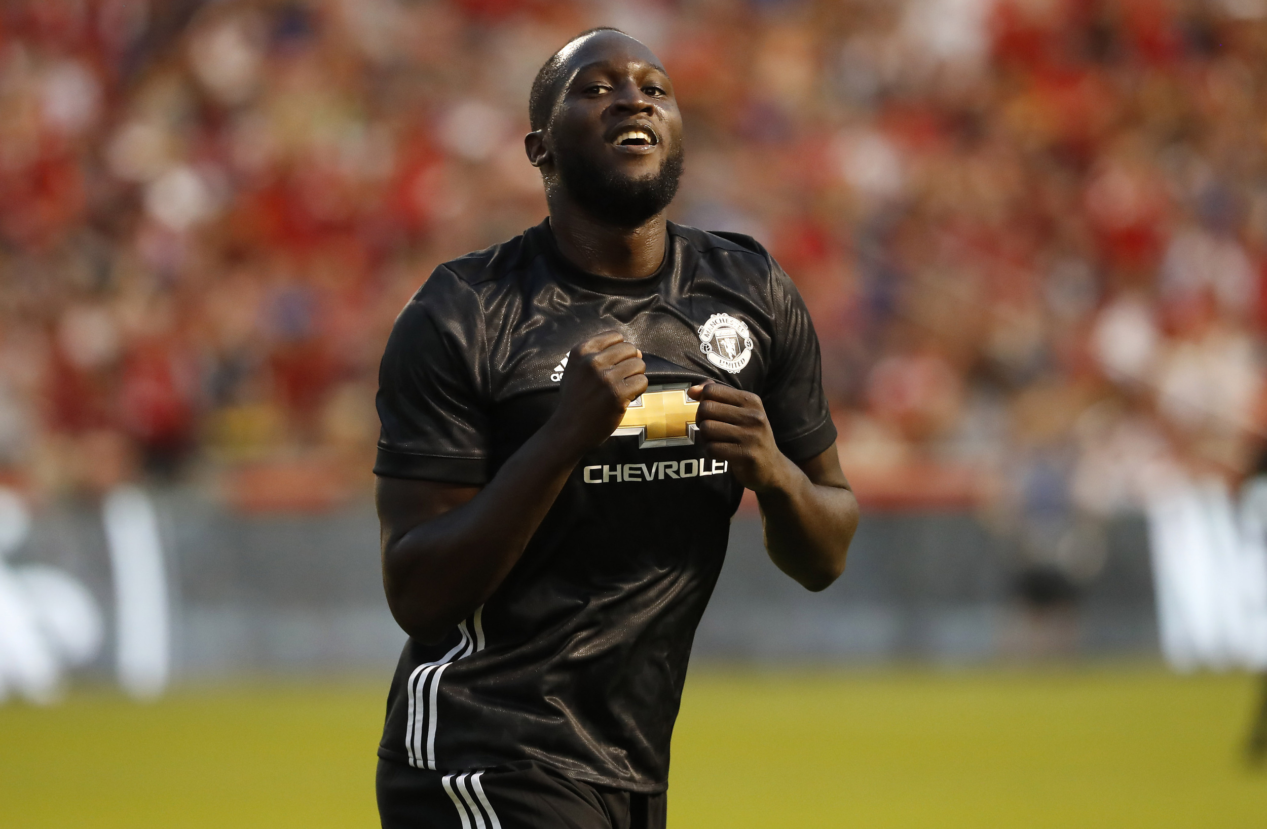 Romelu Lukaku makes Belgium's World Cup roster