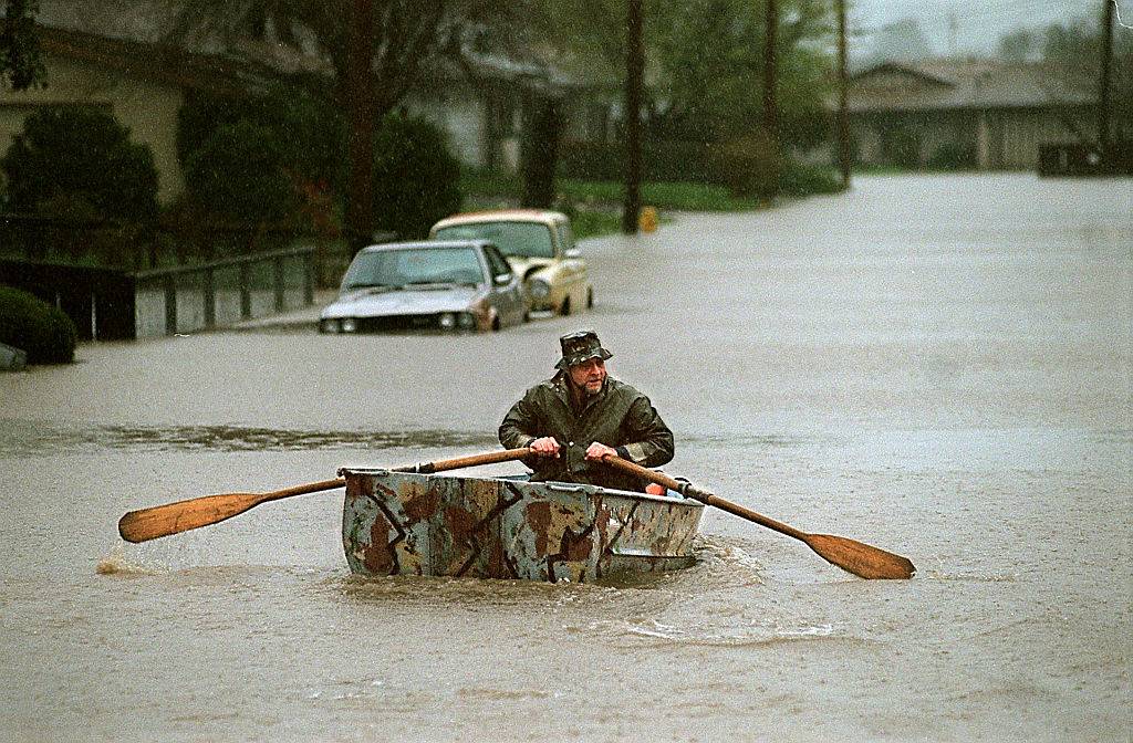 How the devastating 'Super El Nino' forming in the Pacific Ocean will ...