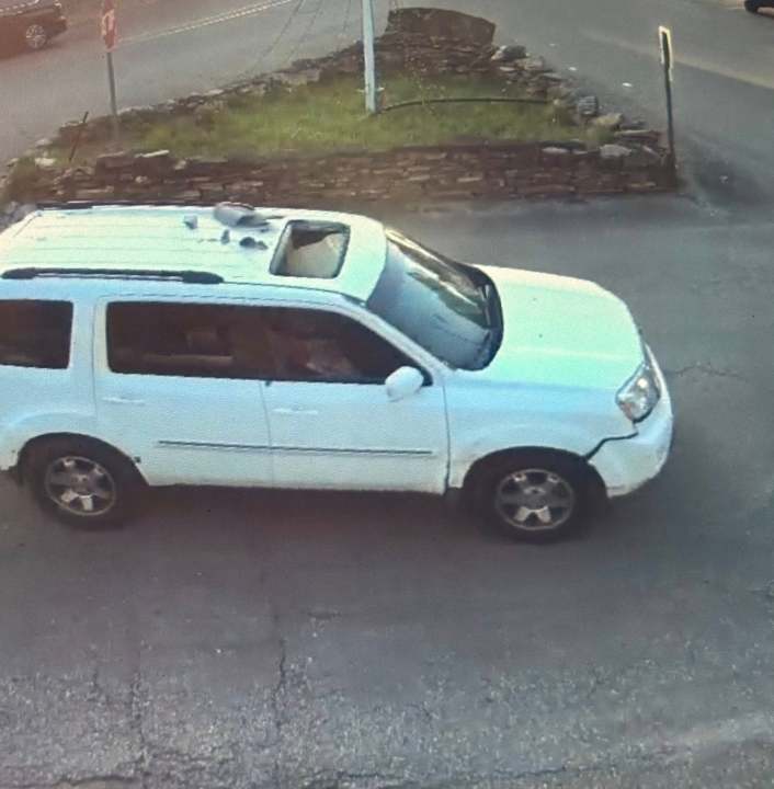 Hit-and-run driver damages old Terry steakhouse: police