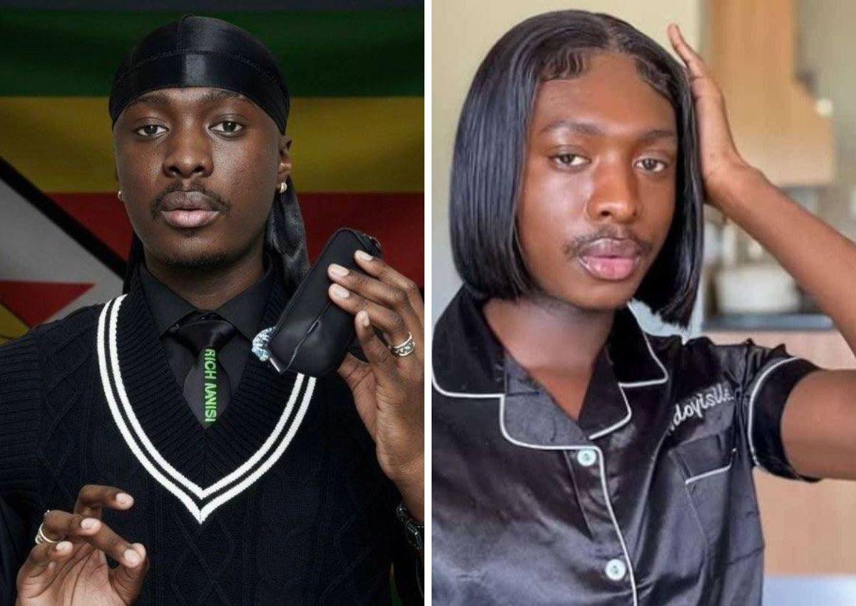 Zim influencer Ndoyisile Sibindi breaks silence on immigration 'arrest'
