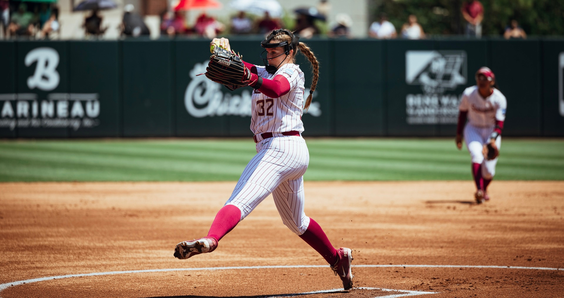 Stetson stuns FSU softball in NCAA regional opener, 8-3