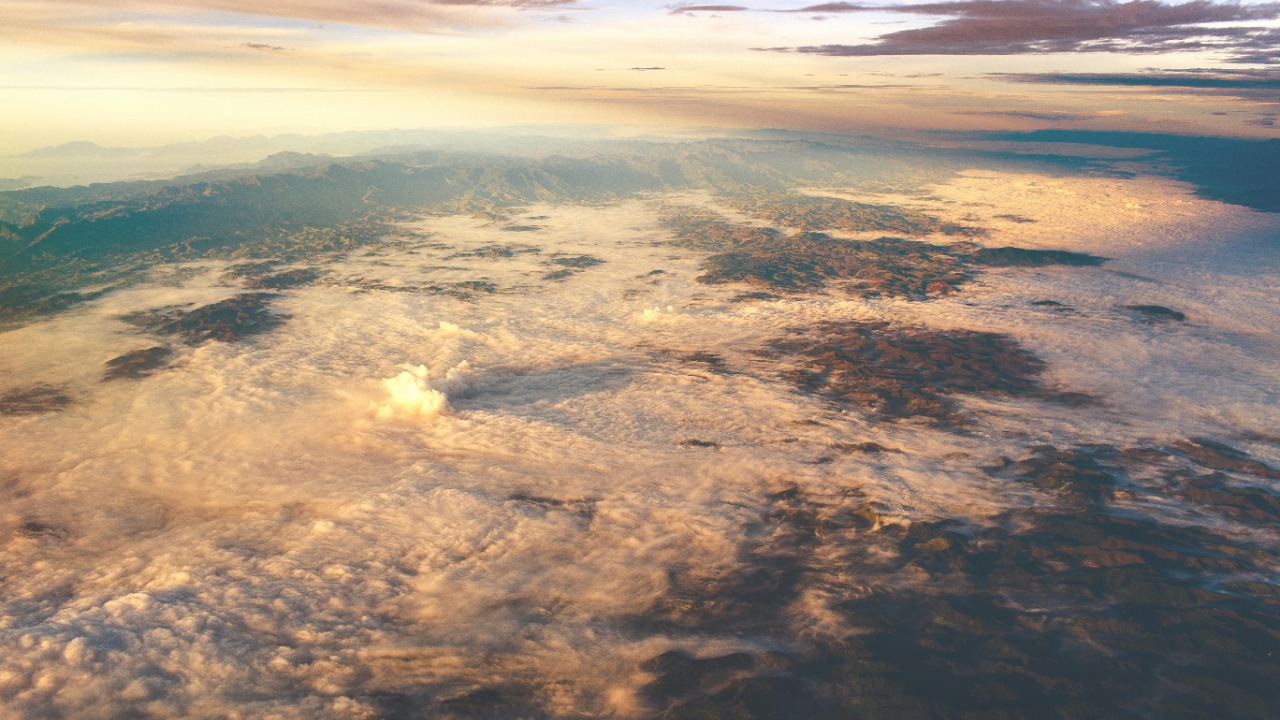 CO₂ cools the upper atmosphere 10 times faster than natural levels ...