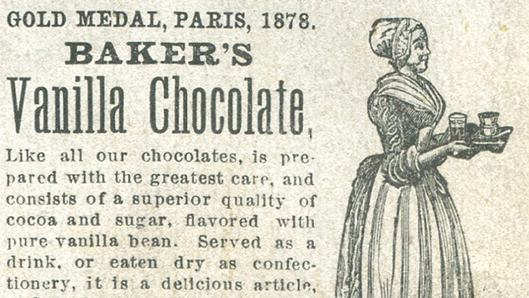 Chocolate’s sweet past and bold future
