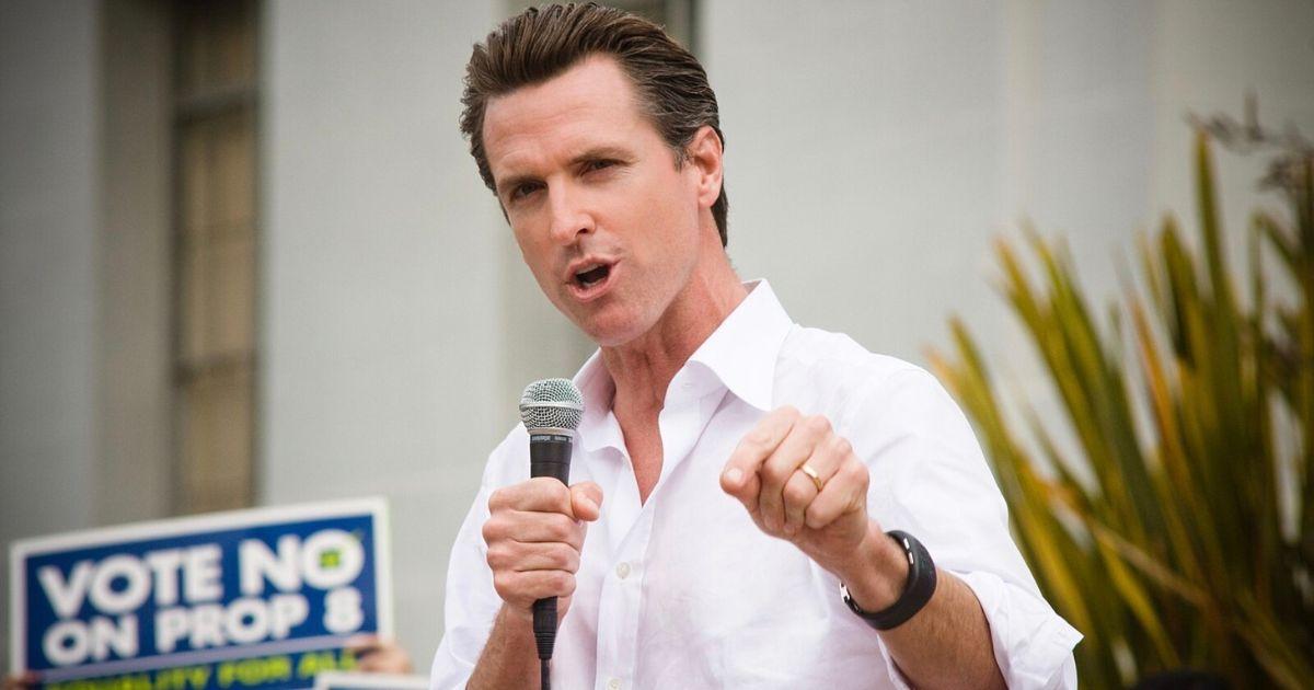 'Your post is garbage': Netizens slam Gavin Newsom over Louisiana ...
