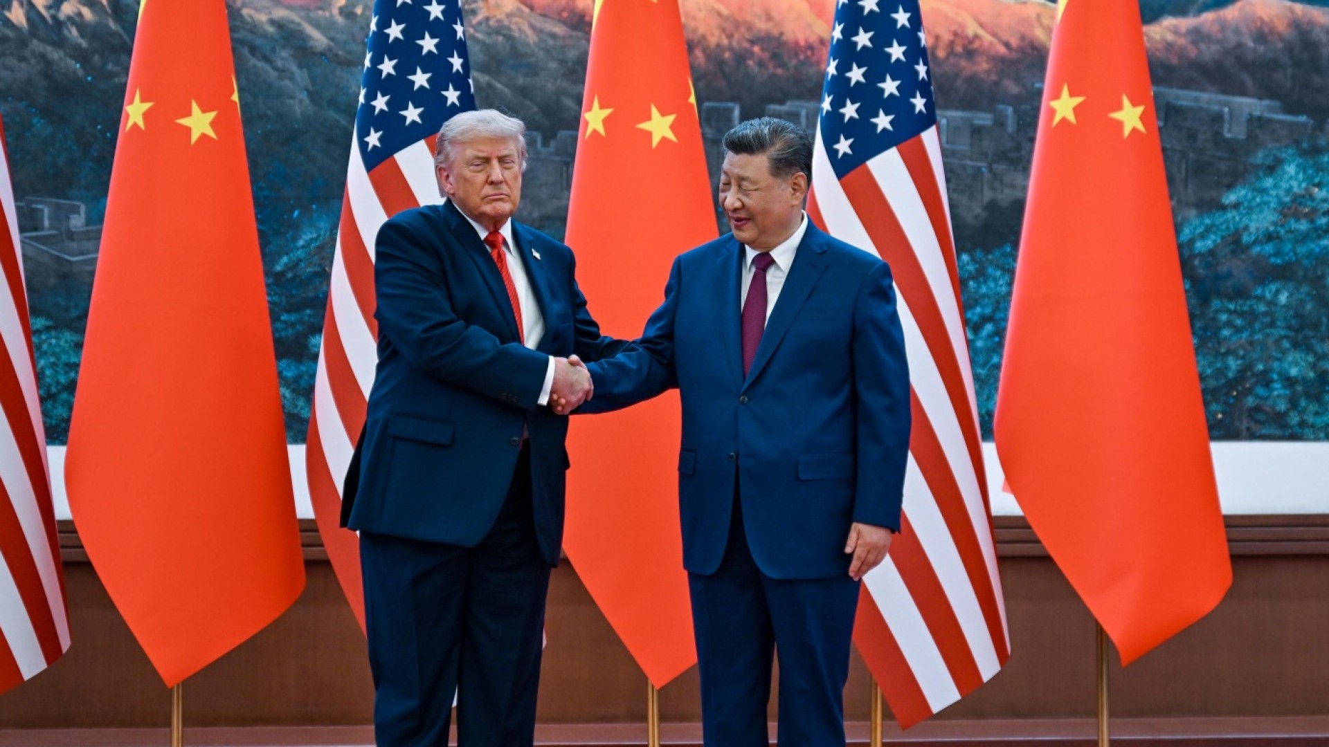 Bremmer: Two superpowers trying to commit to stability is the 'best ...