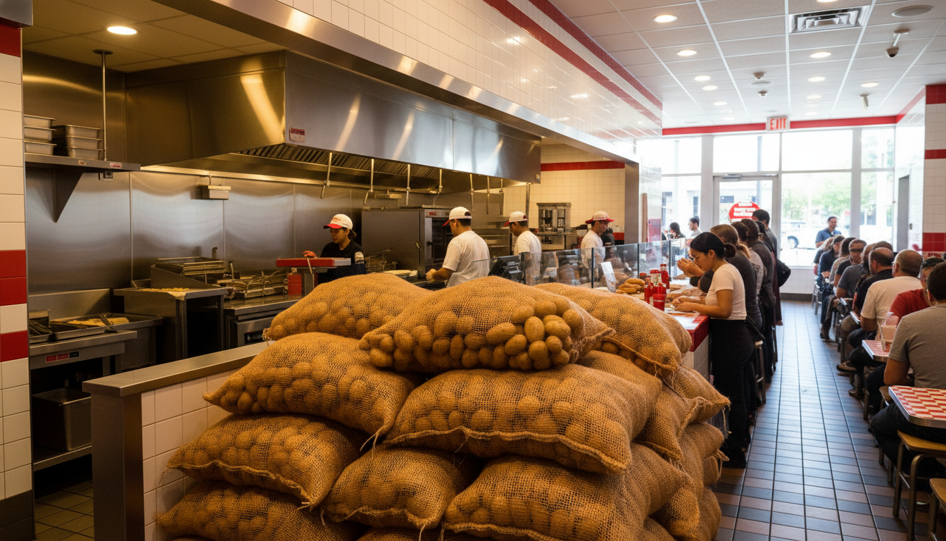 New 2026 study crowns the best fast food burger in America