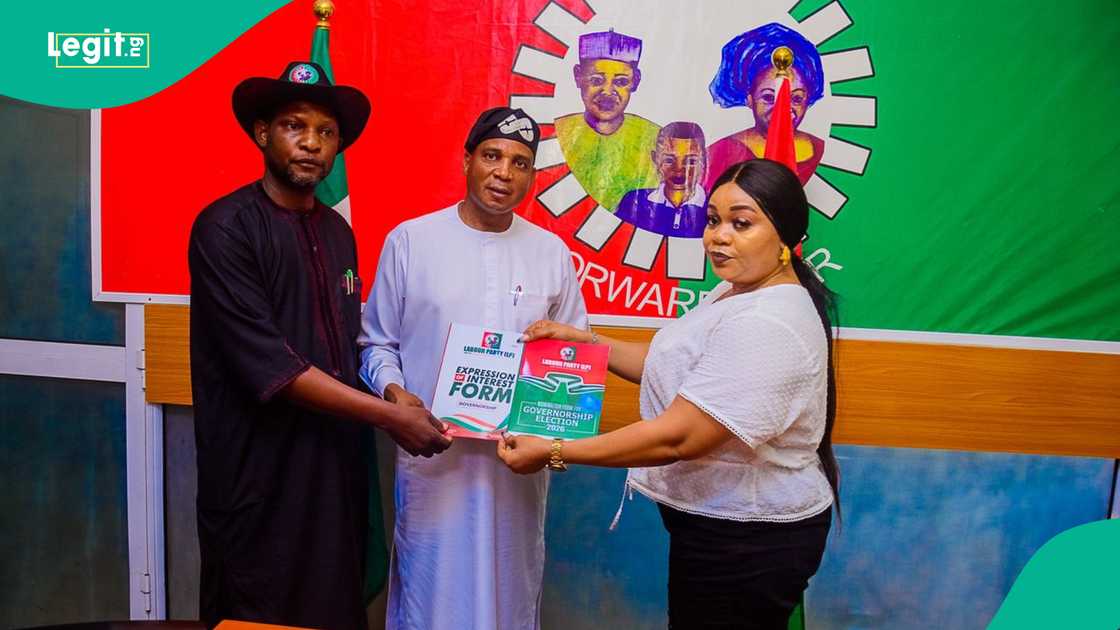 2027: Prominent APC governorship aspirant defects to Labour Party ...