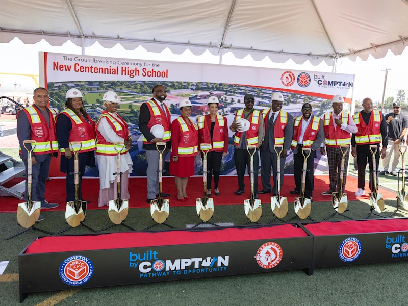 Compton’s academic gains do not require permanent tax expansion