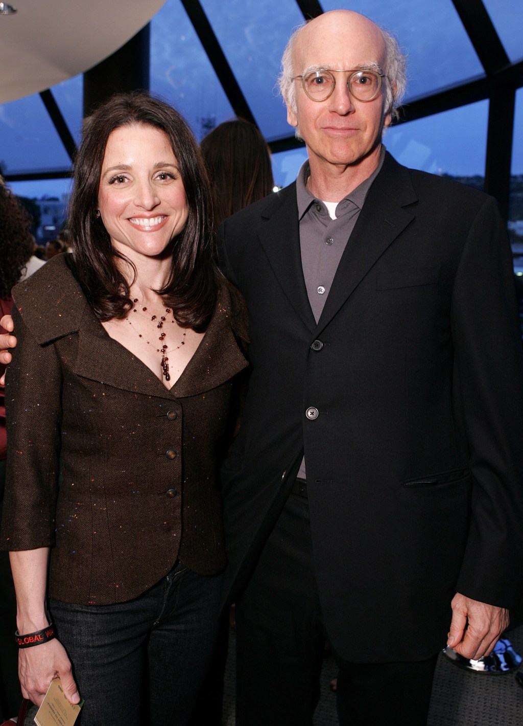 Julia Louis-Dreyfus lifts lid on huge 'Seinfeld' argument that caused ...