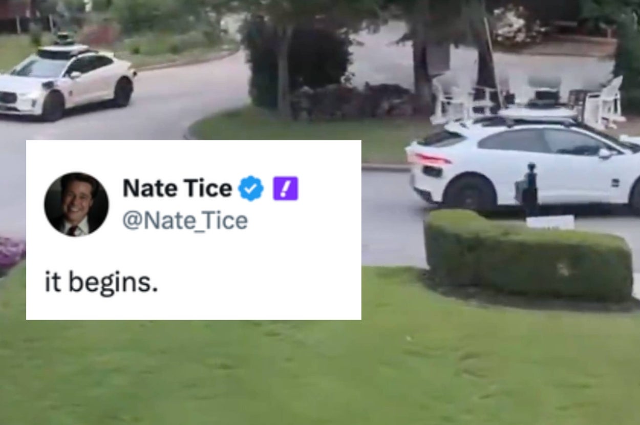 The most dystopian thing just happened in an Atlanta suburb and the ...