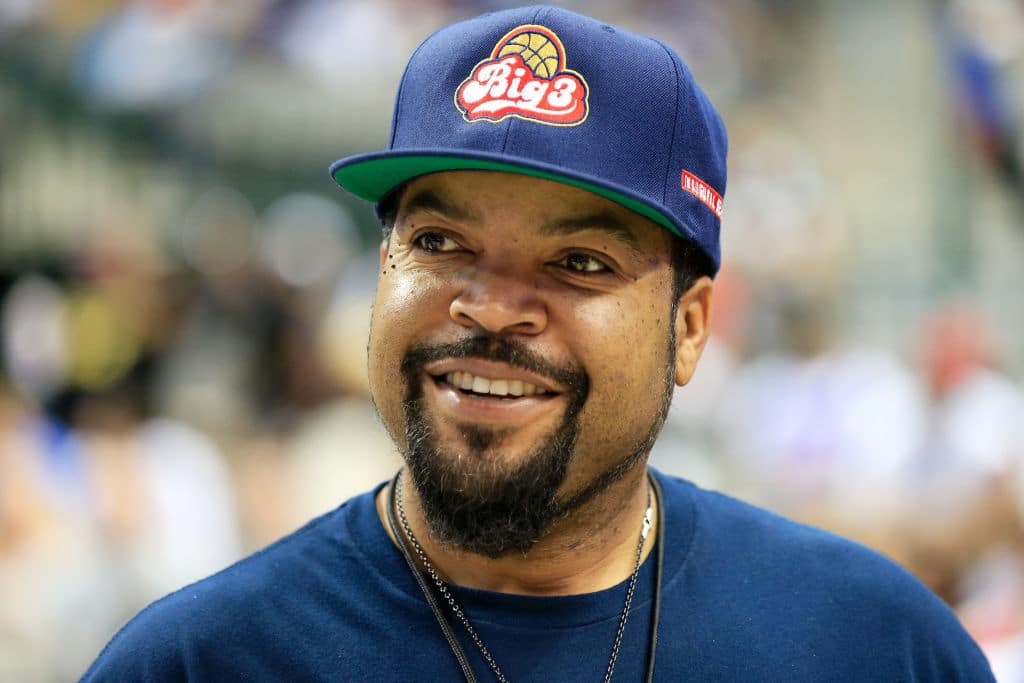 Ice Cube and Mike Epps announce 'Friday' live anniversary event