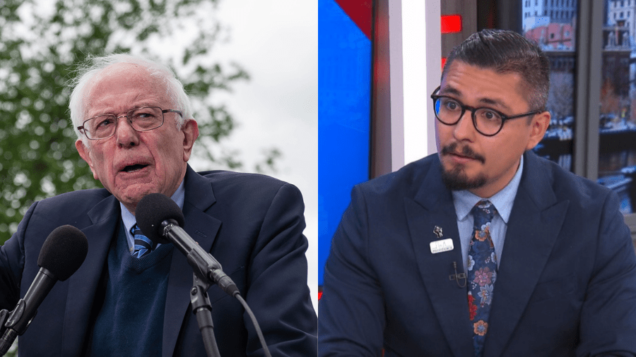Morales nabs endorsement from Sen. Bernie Sanders in Providence mayoral ...