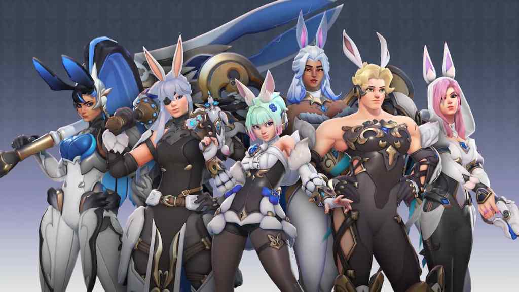 Overwatch adds more loot boxes to 'one-off' 10th anniversary following ...