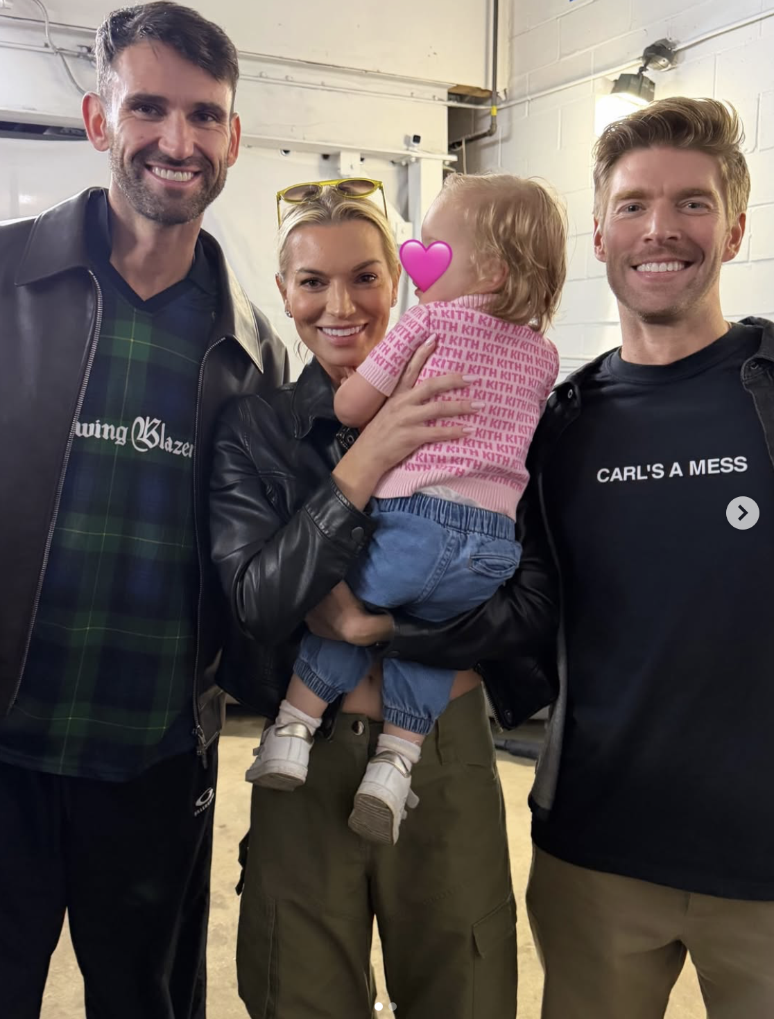 Lindsay Hubbard says OG 'Summer House' cast came together after Amanda ...