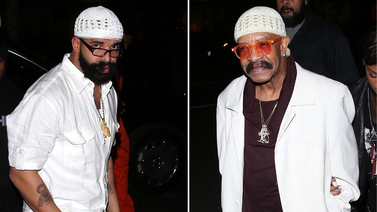 Drake’s dad responds to rapper’s heartbreaking new song lyrics about ...