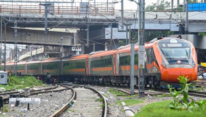 Good news for Bihar railway passengers: Howrah-Patna Vande Bharat ...