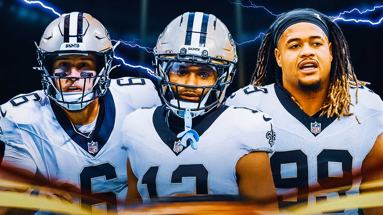 Saints game-by-game predictions after 2026 NFL schedule release
