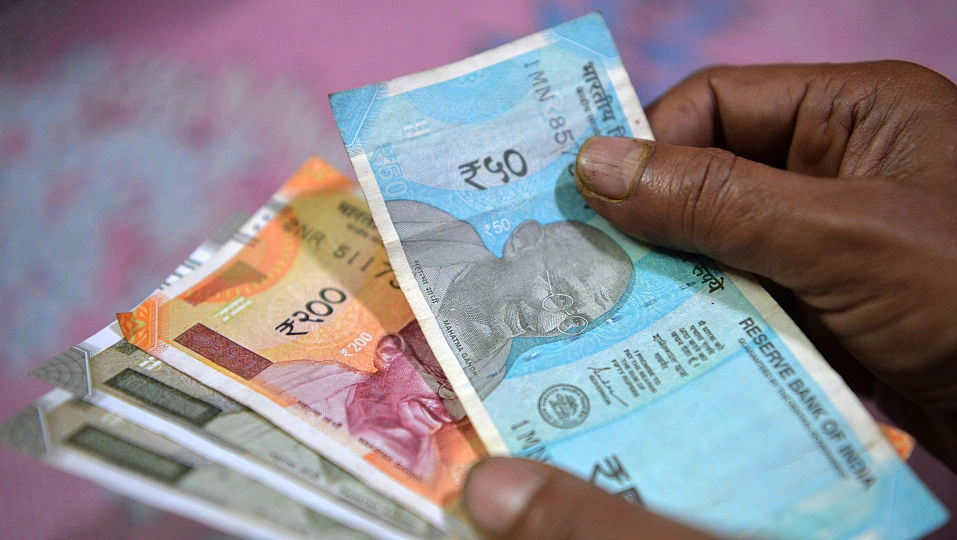 India's forex reserves rebound by $6.3 billion after sharp fall