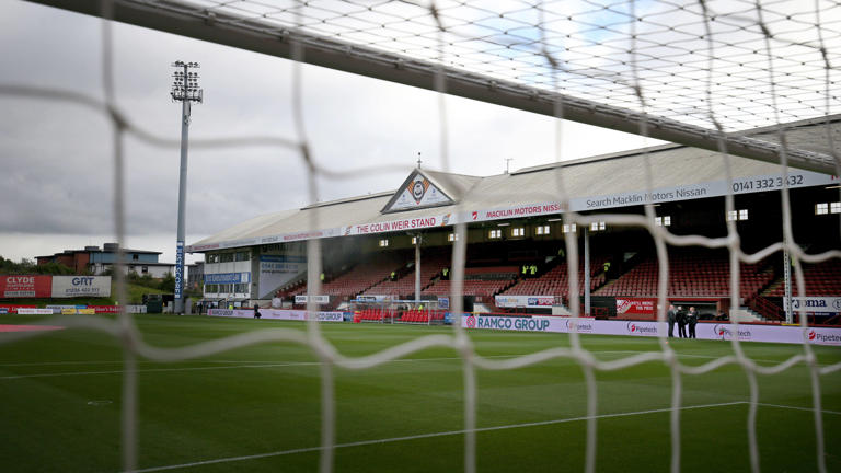 Alex Samuel sends Partick Thistle into Scottish Premiership play-off final