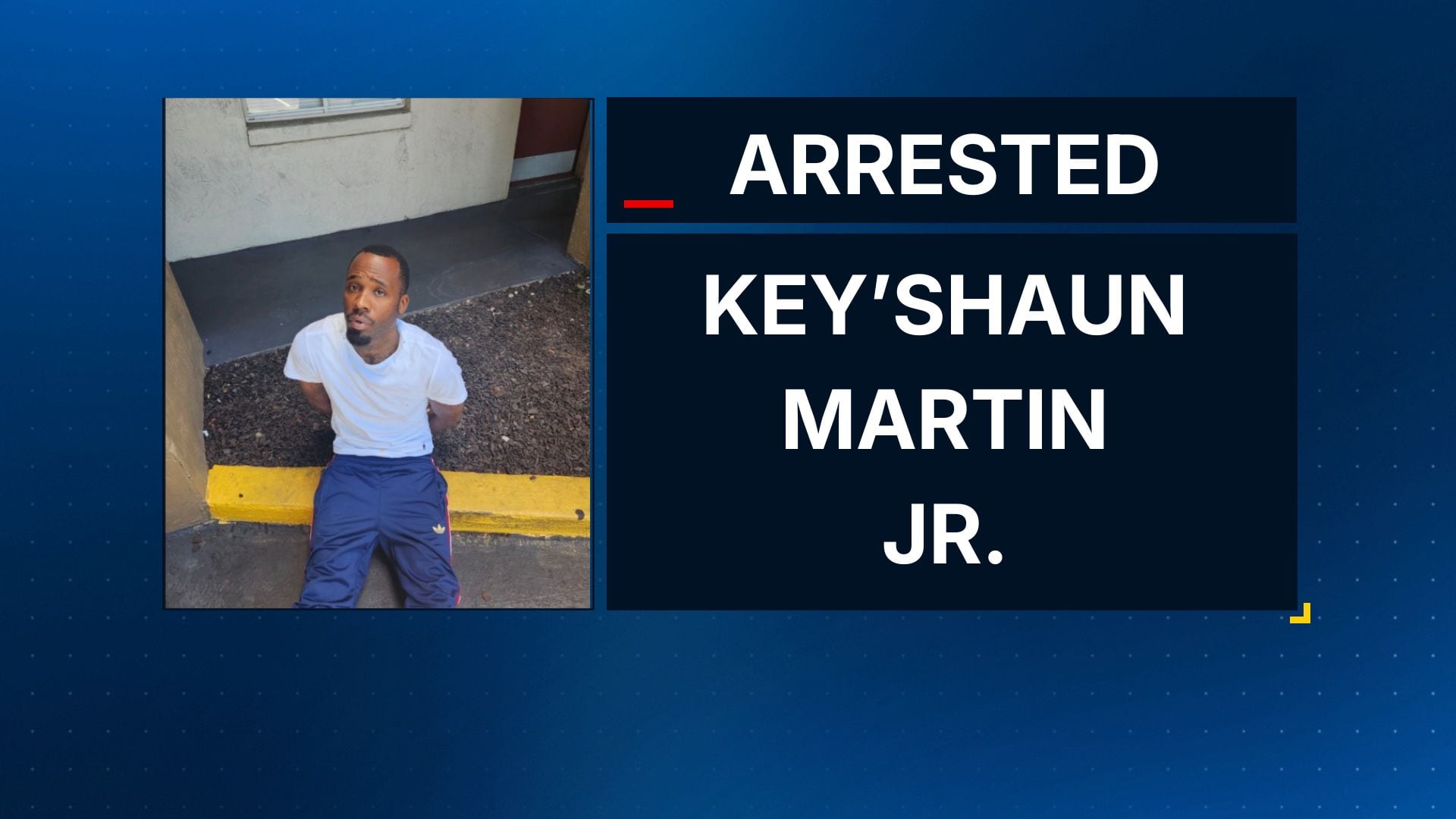 Daytona Beach police arrest suspect in shooting that left a victim in ...