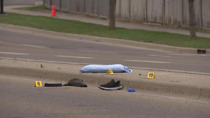 Shots fired following early morning crash in Airdrie, RCMP investigating