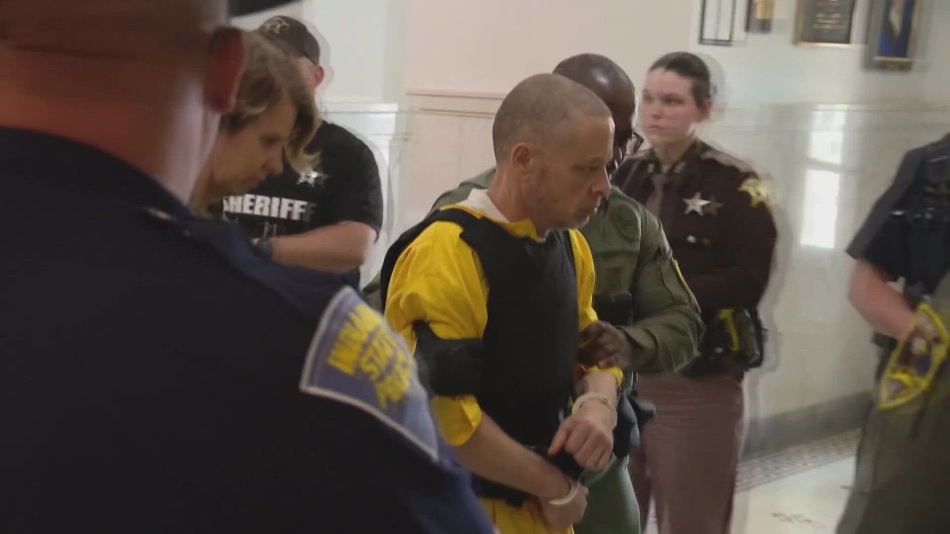 Oral argument dates set in Delphi murder appeal