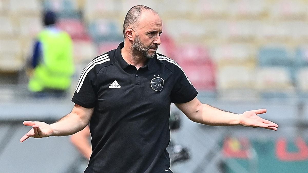 Verts : Nouvelle aventure inédite pour Djamel Belmadi
